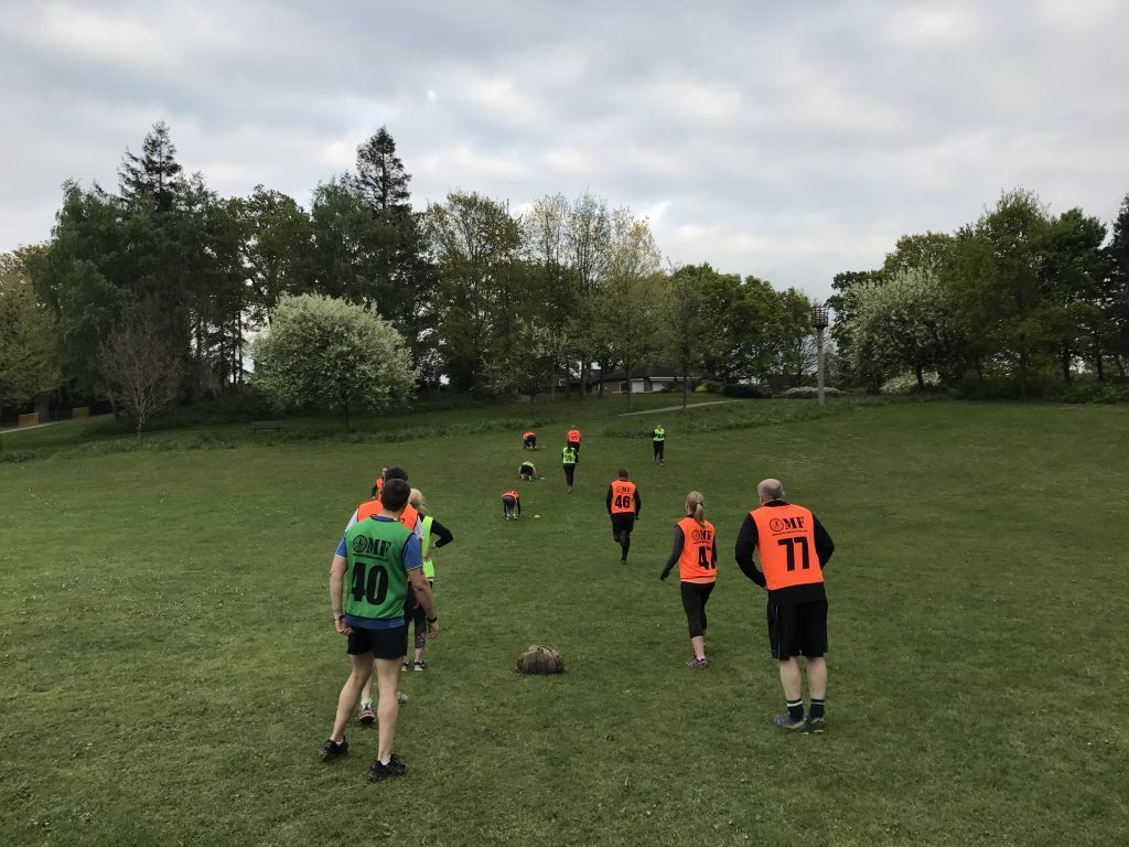 Outdoor Military Fitness | OMF Haywards Heath