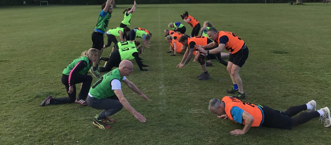 Outdoor Military Fitness (OMF) | Fitness Classes West Sussex